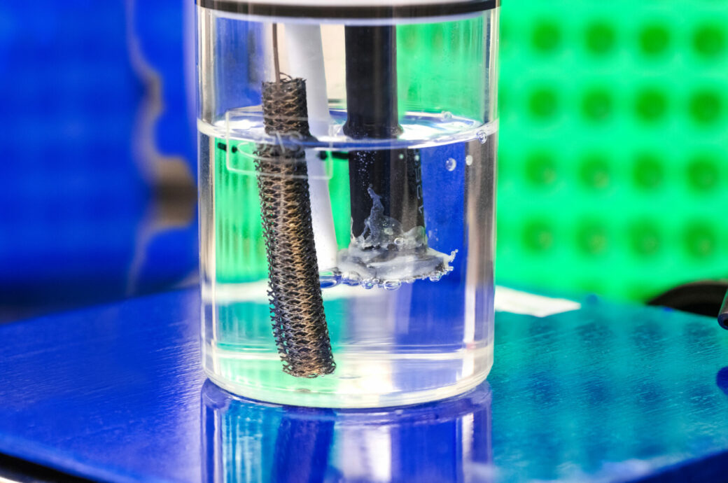 Watch videos about KAUST's scientific discoveries