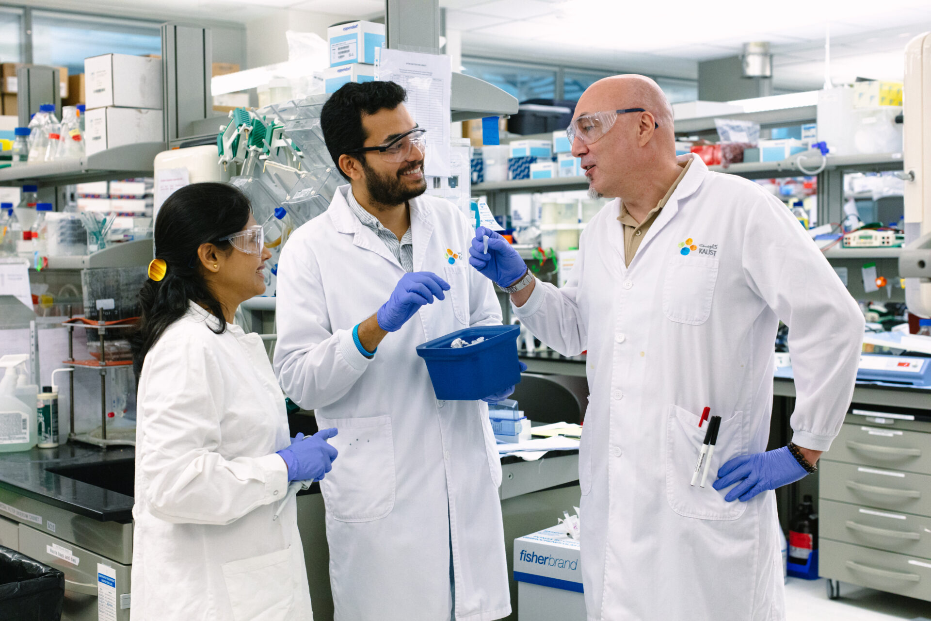 About - KAUST Discovery