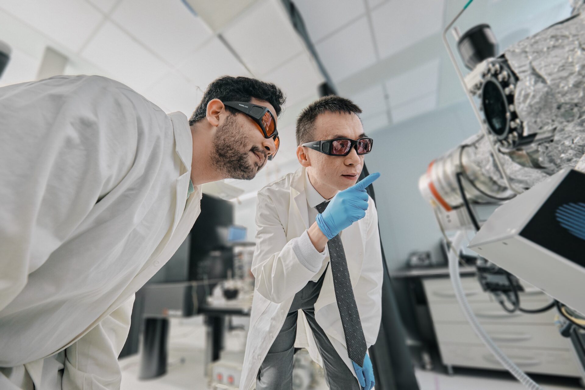 Tough memory device aims for space missions - KAUST Discovery