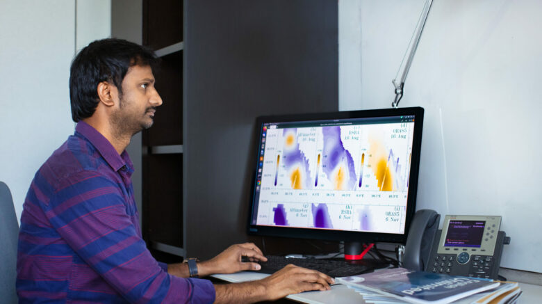 Data-driven regional ocean models essential for planning - KAUST Discovery