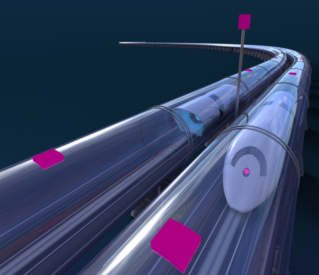 Staying online in the high-speed tube of the future - KAUST Discovery