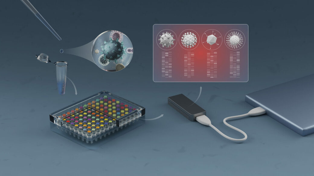 Automated COVID-19 diagnosis, with wider potential - KAUST Discovery