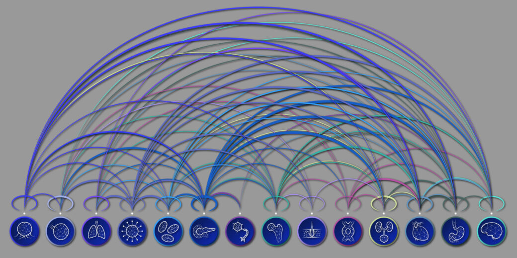 AI tool maps hidden links between diseases - KAUST Discovery