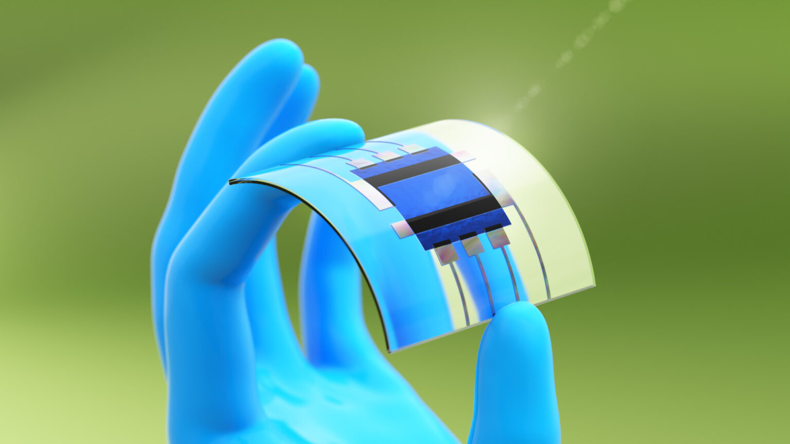 Illuminating pathways to long-lived organic solar cells - KAUST Discovery