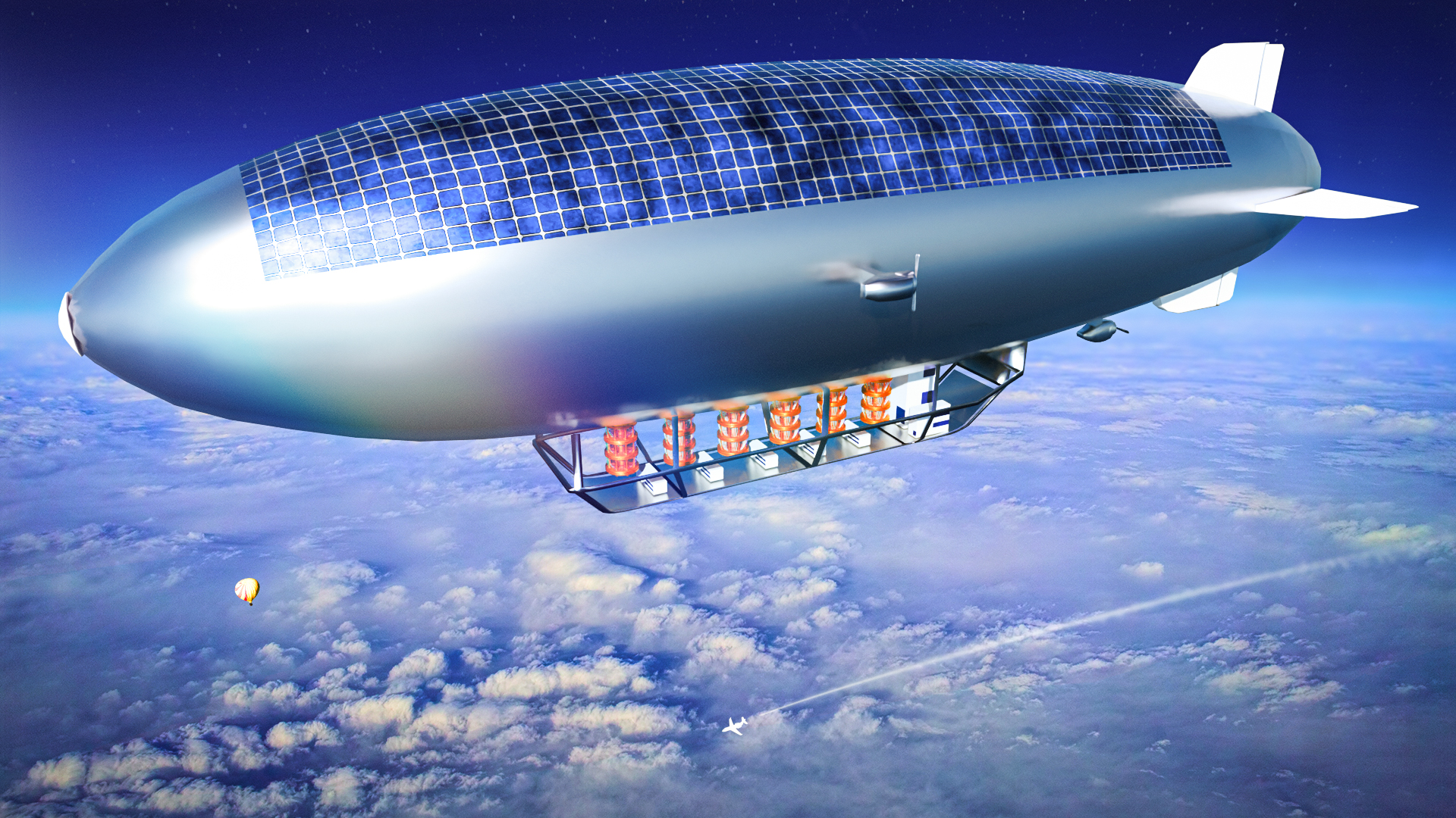 Green quantum computing takes to the skies - KAUST Discovery